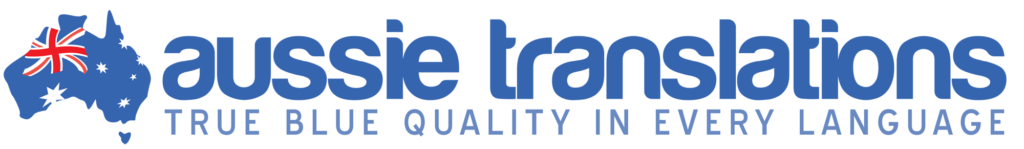 Translation Services in Australia - Aussie Translations