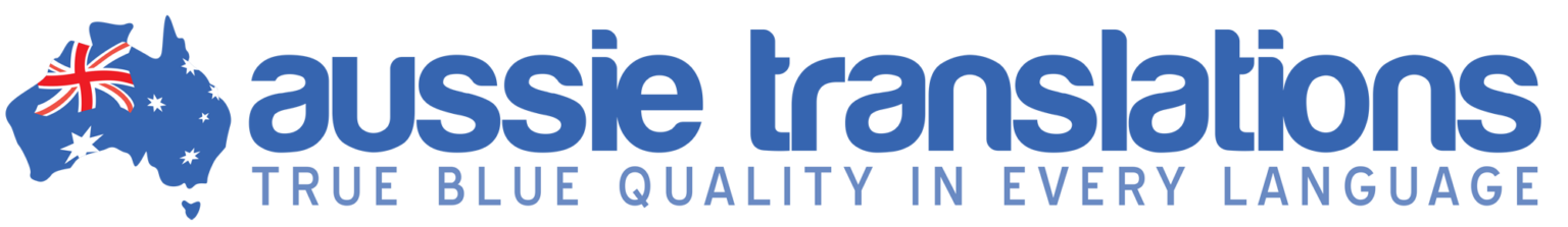 Translation Services in Australia - Aussie Translations